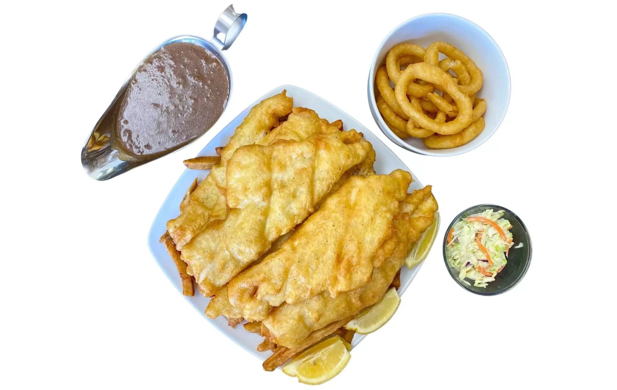 Union Jack Fish and Chips Menu (#1 Gluten Free Fish n Chips)